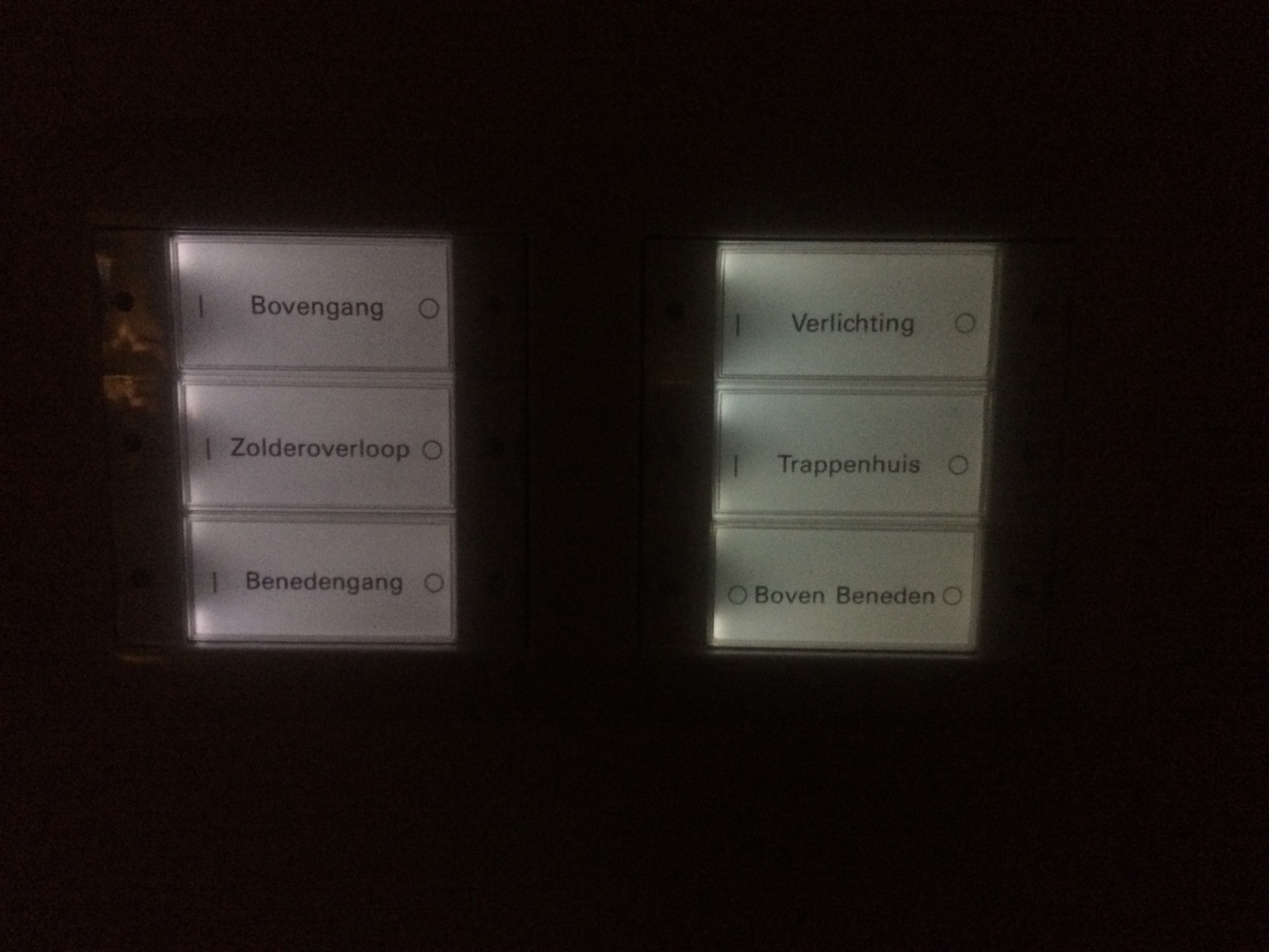 Gira Tastsensor 3 Drama | RoelBroersma.nl